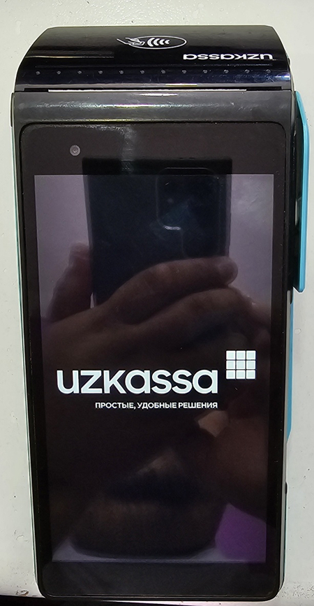 Kassa apparat Uzkassa N5 sotiladi