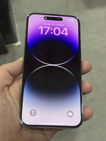 Iphone 14 pro  256 simkartali ZAA