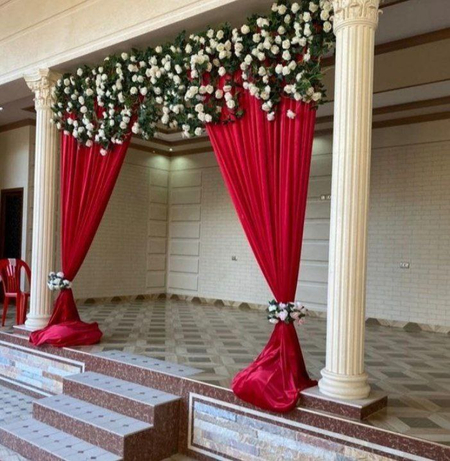 Оформления дома жениха , Уй Безаклари ,Uy bezaklari Dizayn, Decor xizm