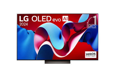 Tелевизор LG OLED 65C3 65* 4K Ultra HD Smart Tv HDR Новинка (2023)