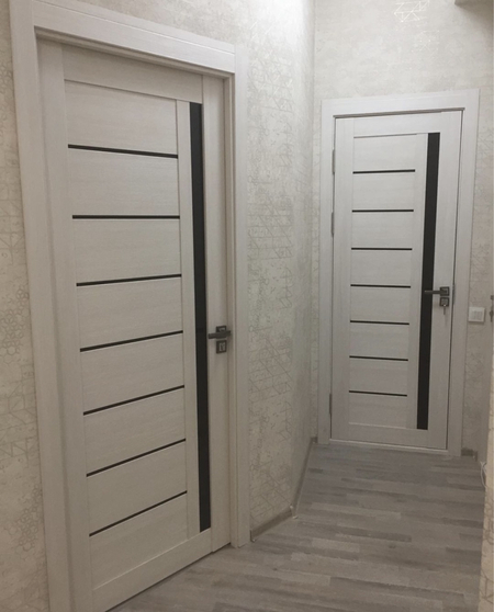 МДФ двери | Hitech eshik | MDF Eshiklar | дверь | MF-48