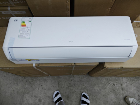 Кондиционер TCL T-PRO