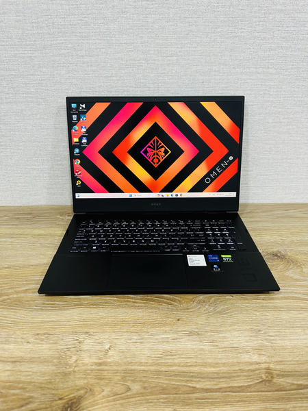 HP OMEN i5-11Gen+RTX3050Ti+16ГБ+512SSD Премиум ноутбук как новый