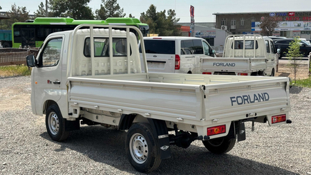 Forland Full 2,4 Tonna 2024 Tayyor Gaz bonusga! 30% bilan kredit!! 1,5