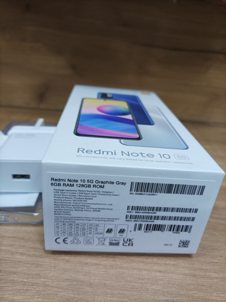 Redmi note 10 5g full