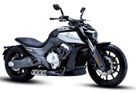 Мотоцикл Benda LFC 700