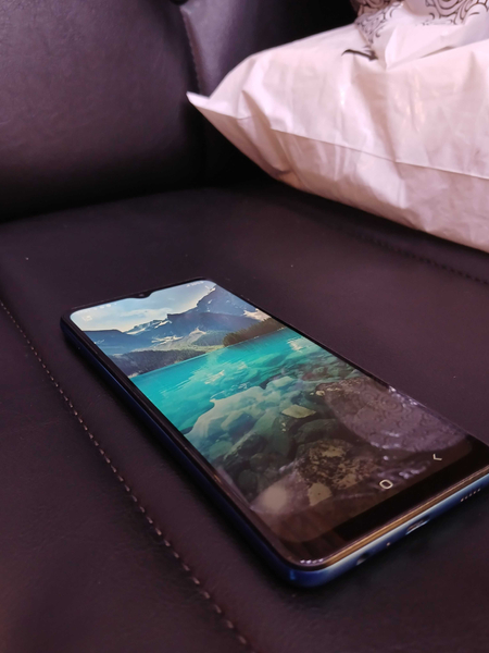 Samsung M12 Android