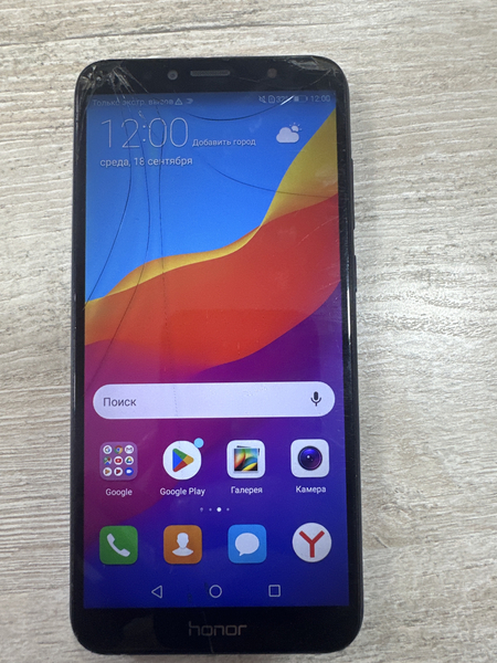 Iphone 6 va Honor 7 pro
