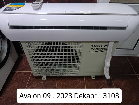 Avalon 09 Inverter kondisioner!