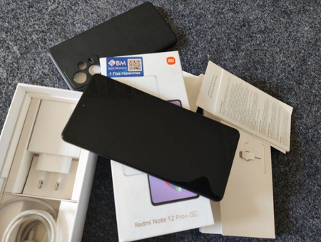 Redmi Note 12 Pro Plus 5G 8+8/256GB