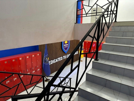 Металлические гардеробы