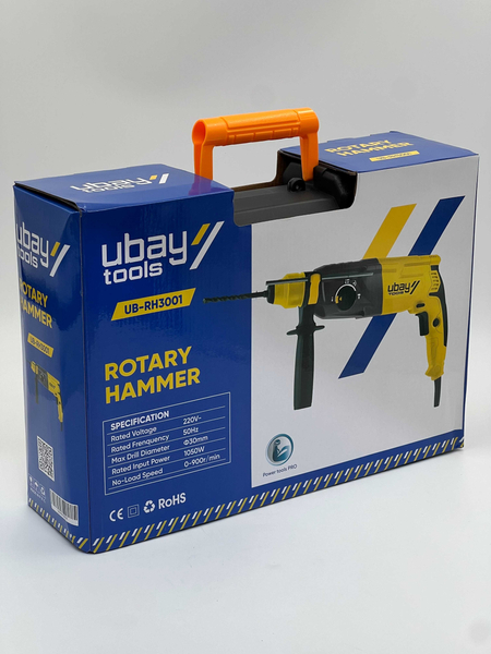 Перфоратор Ubay UB-RH3001
