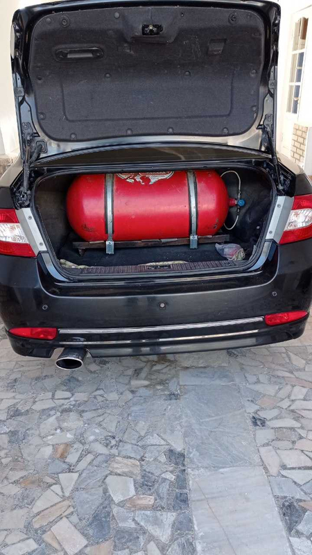 Chevrolet Epica 2009