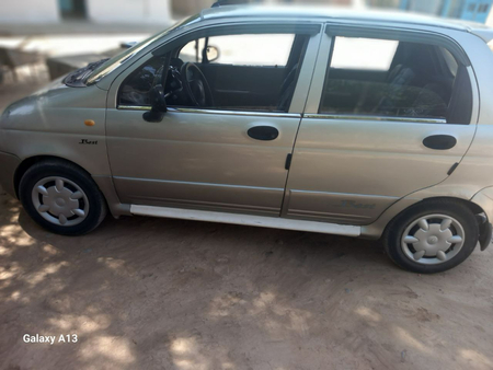 Matiz sotiladi srochna