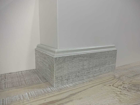 Plintus MDF, Laminat, Plastik, Alyumin
