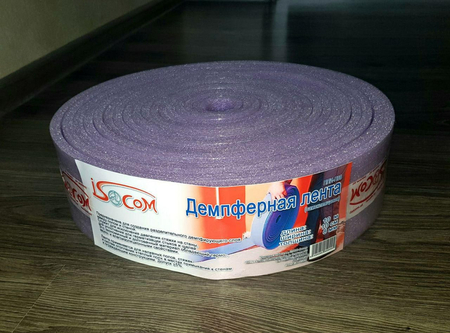 Уплотнительные ленты и жгуты от производителья
