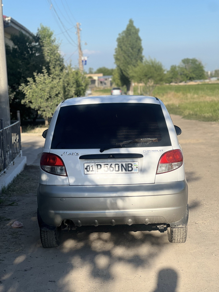 Matiz Best sotiladi
