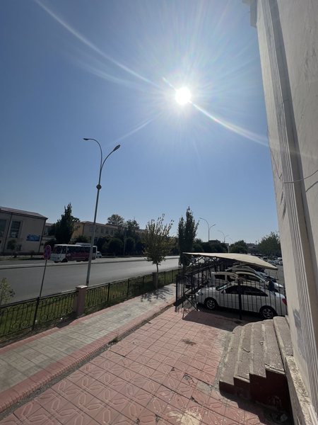 Фаргона шахар Марказида Ижарага берилади