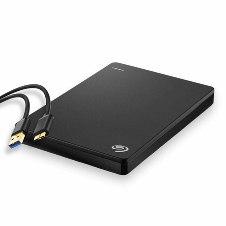ПРОДАМ 500GB USB 3.0 HDD Seagate SLIM Внешний Жёсткий диск
