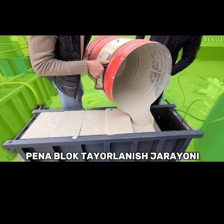 Penablok aparatlarini yetkazib beramiz