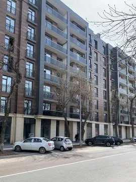 ЖК Premier House студийная квартира. 44,75м2.