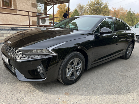 Kia k5 Luxe. 2023 ni oxiri.