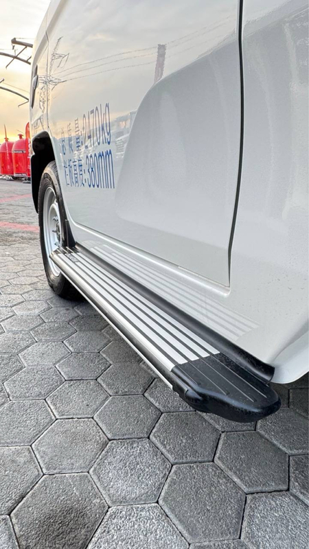 Changan Xamma Turidan Bor