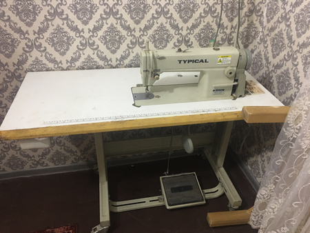 Швейная машина TYPICAL GC6150M