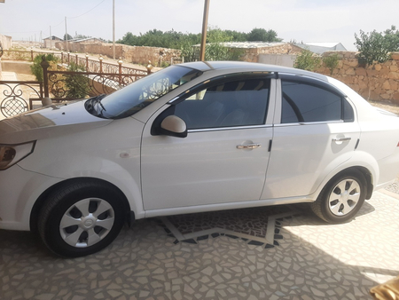 Nexia 3 2020 yil 1-iyul shirin avtosalondan chiqqan