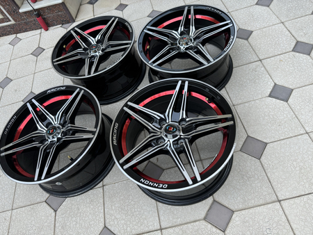 R-15 Vossen Redlayn Диска.