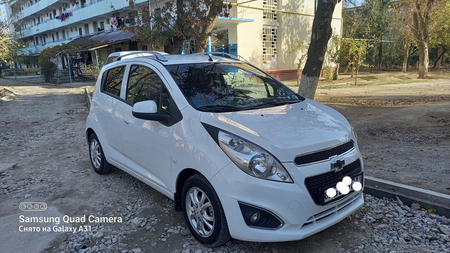 Спарк йили 2022 автомат