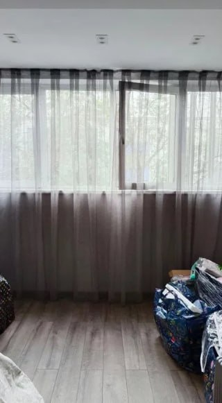Квартира на Бобуре 3/3/12 евро ремонт