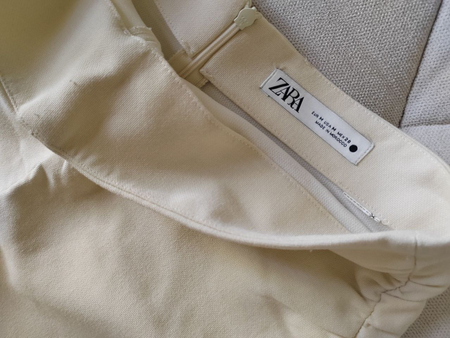 Фирма Zara все за 100000