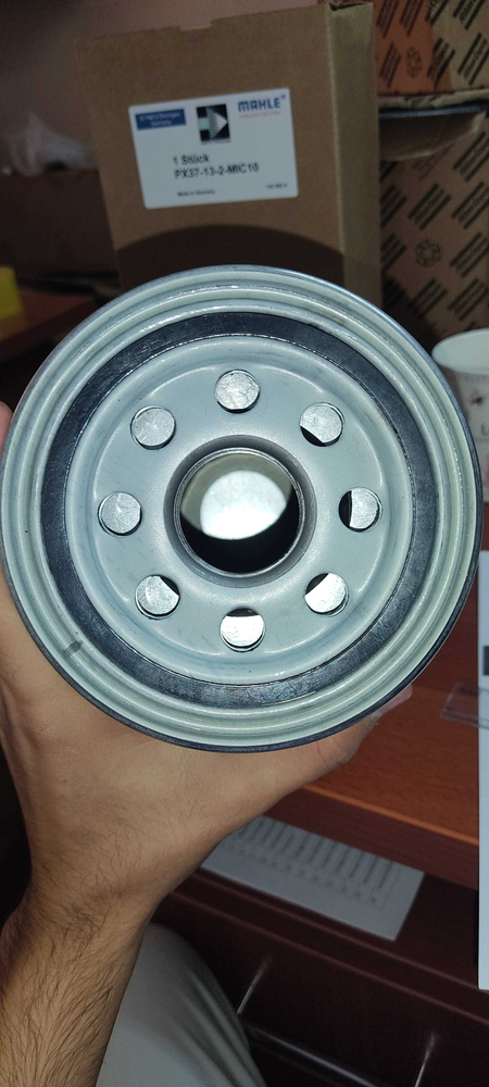 Фильтр элемент Mahle PX37-13-2-MIC10