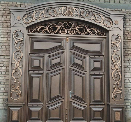 Дарвоза панжара перила темир эшиклар хизмати