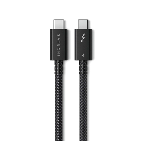 Кабель Satechi Thunderbolt 4 Pro, 1м, 240W