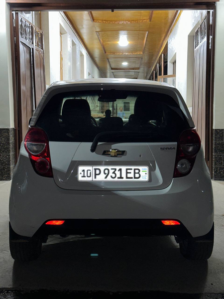 Chevralet spark yevro