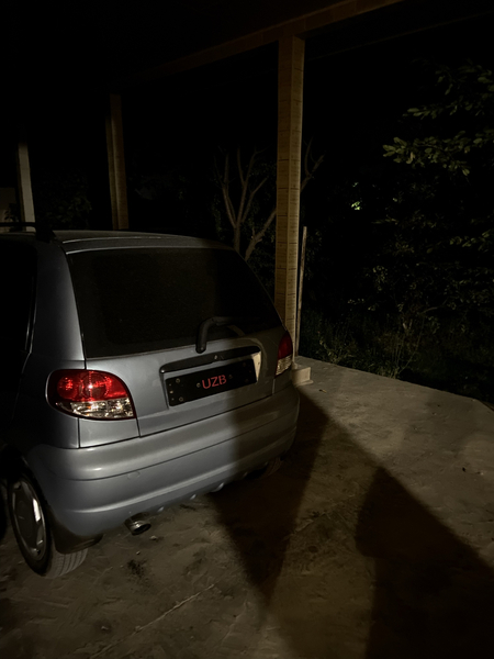 Matiz mx 2012 arendaga