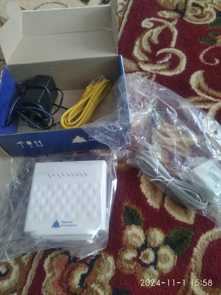 Wi Fi роутер, маршрутизатор новый