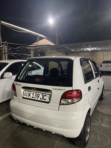 Daewoo Matiz 2016/2017
