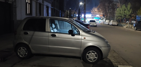 Matiz 2010 stalnoy