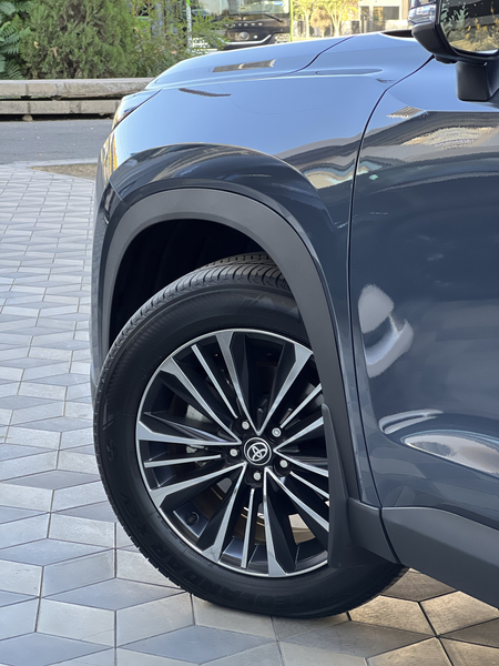 Toyota Grand Highlander Hybrid Мах PLATINUM