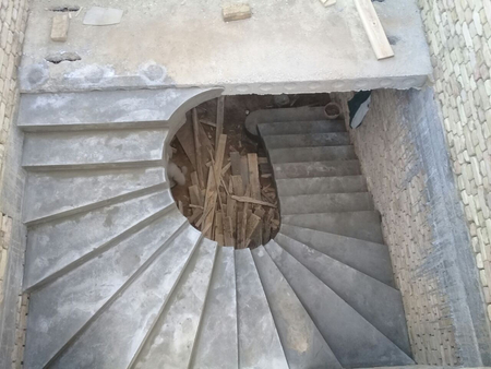 Beton zina quyish xizmati