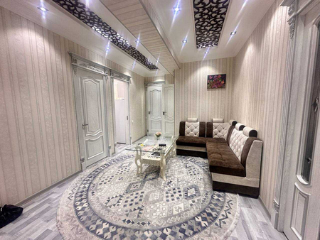№2970 Продается квартира срочно с евро ремонтом 110кв