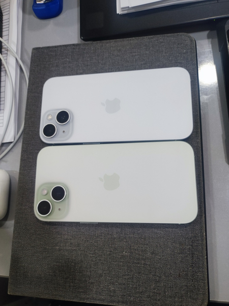 iPhone 15 iCloud sotiladi