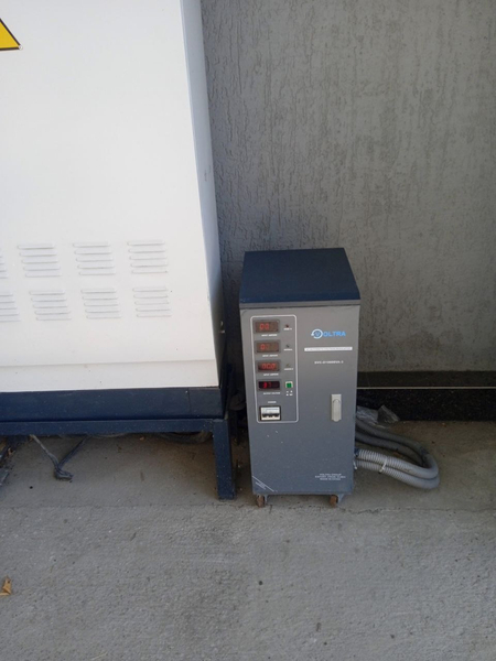 Elektrik xizmati