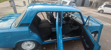 Ваз 21011 gaz-benzin