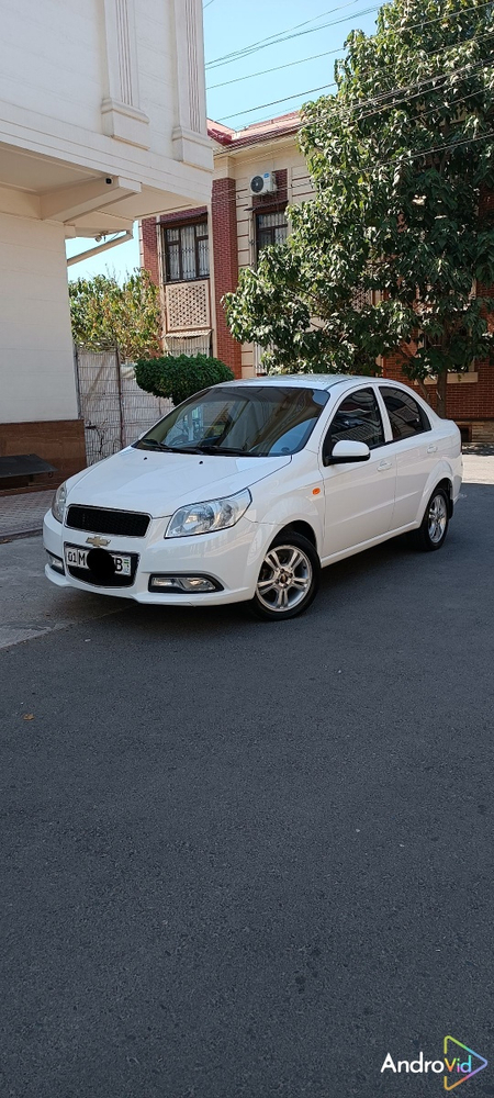 Metan. Gaz. Avtomat karobka. Nexia 3.
