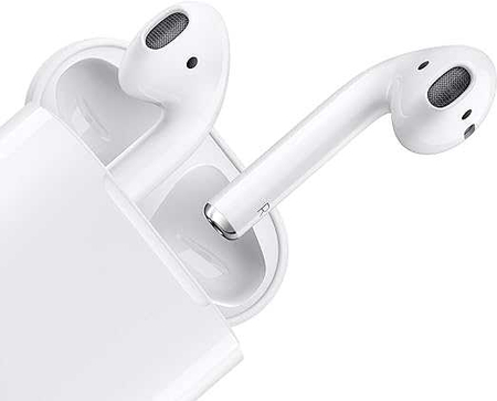 AirPods 2nd generation из Америки