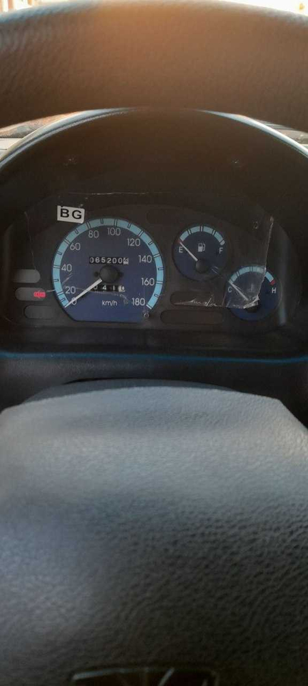 MATIZ MX 2017 yil